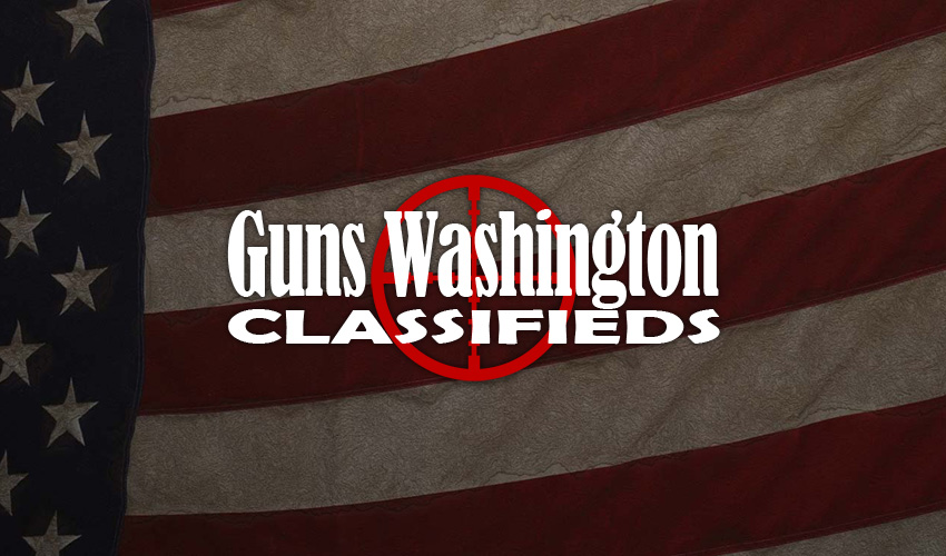 Guns Washington FREE Classifieds | Buy Sell Trade Firearms in WA